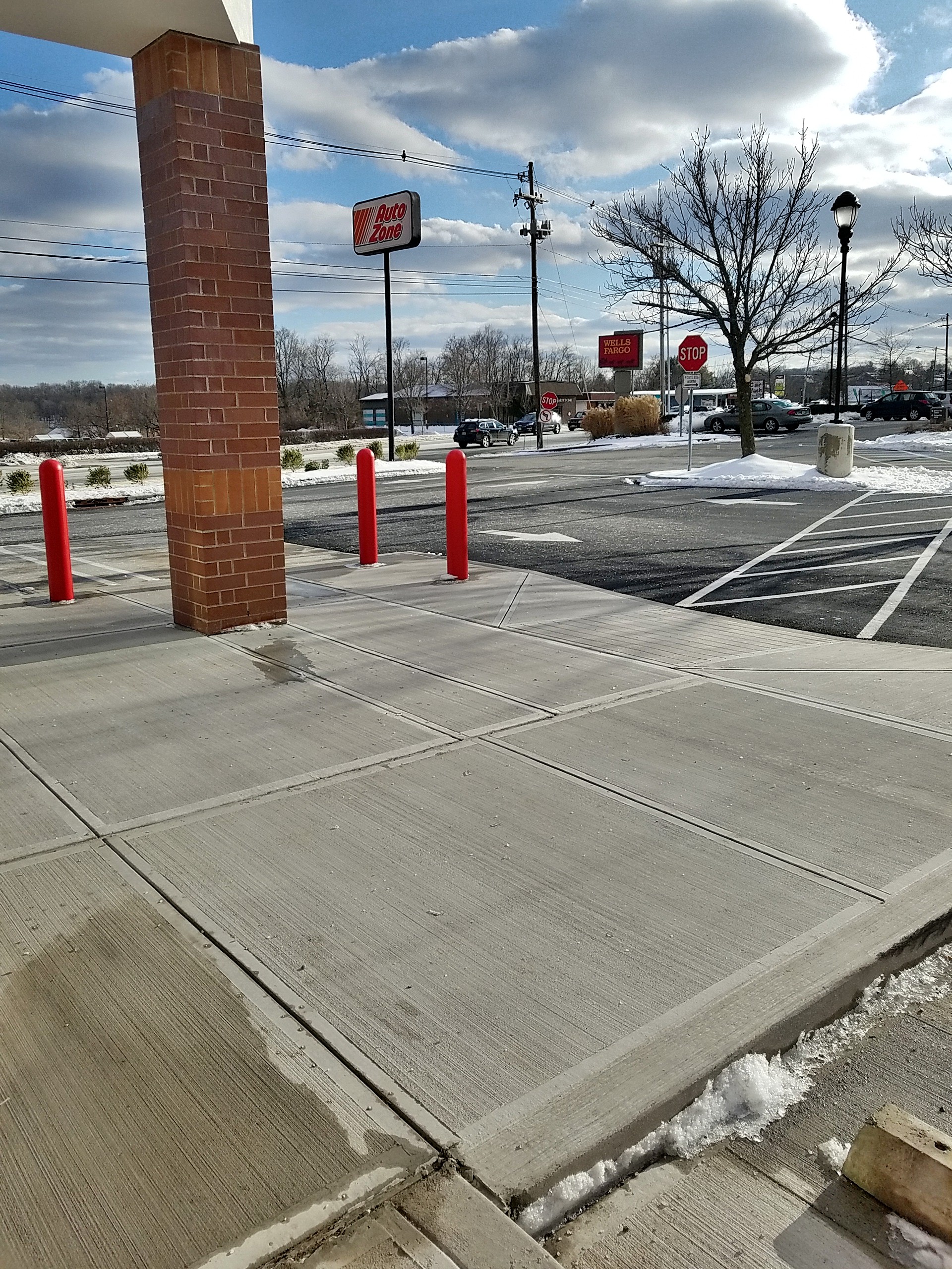 Commercial | Sparta Redi-Mix