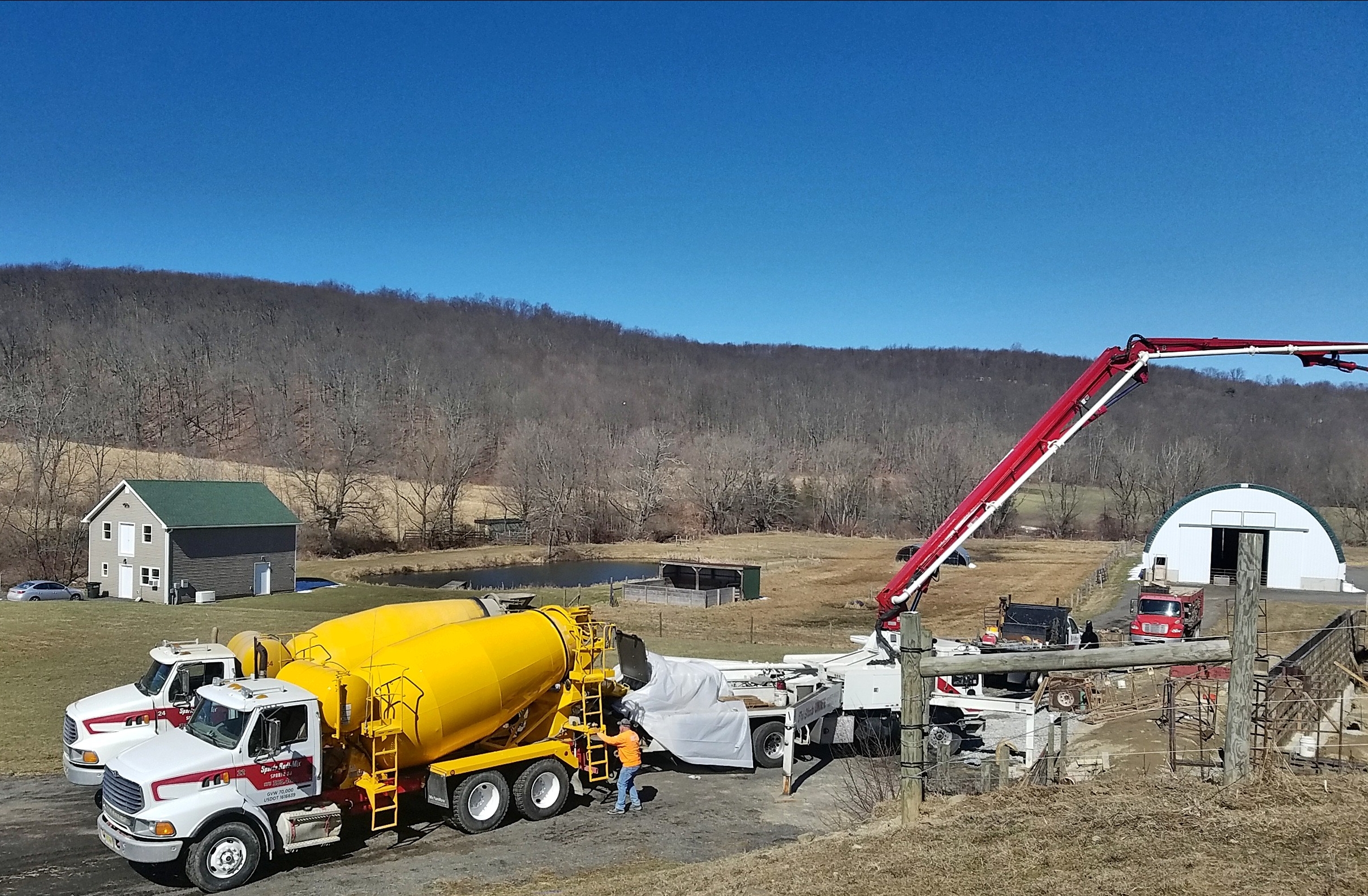 mosefund | Sparta Redi-Mix