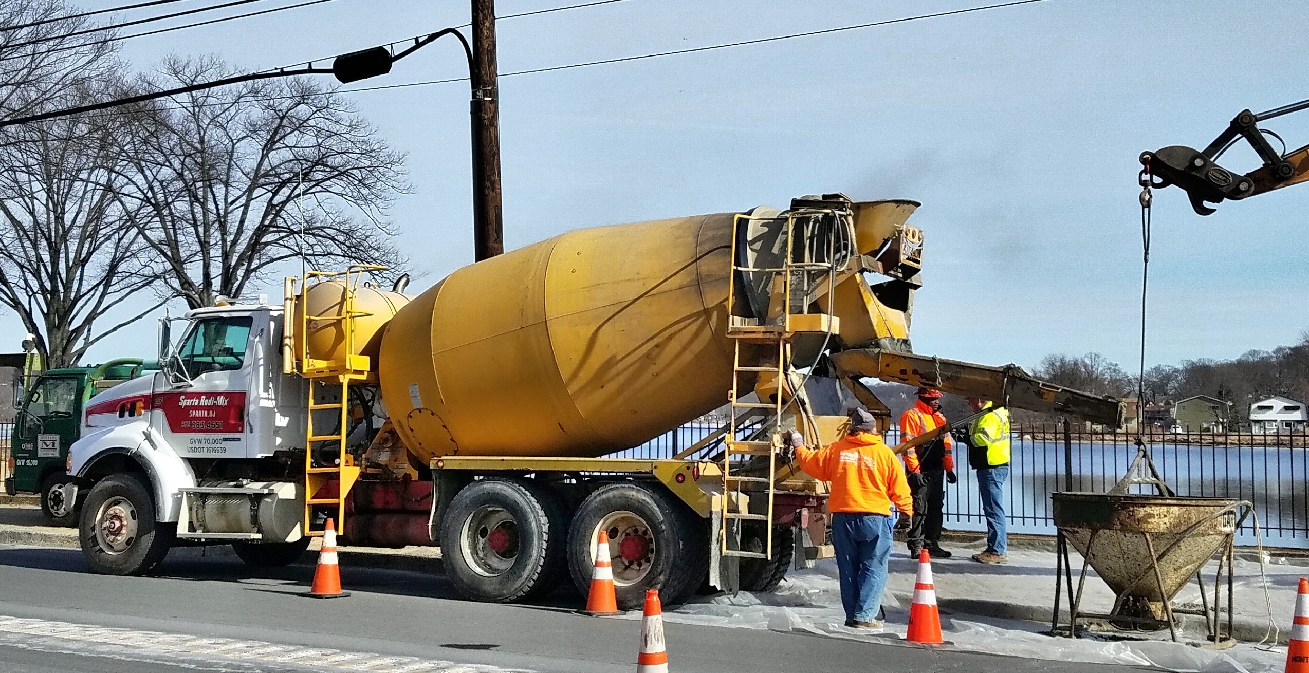 Industrial | Sparta Redi-Mix